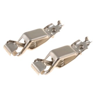 Dorman™ - Nylon White Adhesive Back Wire Tie Mounts | BOATiD