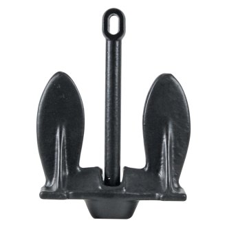 Navy Boat Anchors | Aluminum, PVC, Vinyl Coated & Painted - BOATiD.com