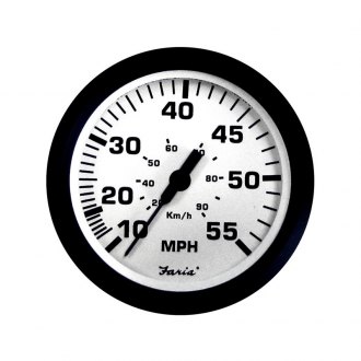 Marine Speedometer Gauges & Kits - GPS, Digital, Mechanical, Electronic ...