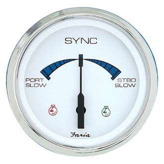 Marine Specific Gauges | Rudder Angle Indicators, Corrosion Monitors ...