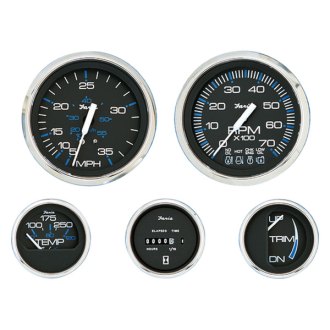 Marine Gauges & Sets | Instrument Kits, Wind Displays, Cruising Systems ...