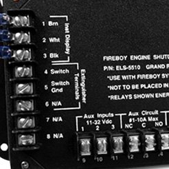 Fireboy-Xintex™ | Marine Engine Shut Down & Gas Fume Detection Systems ...