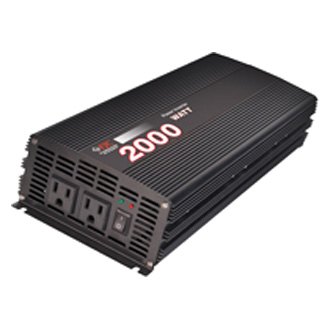 Marine Power Inverters - Portable, 12V, DC/AC | BOATiD