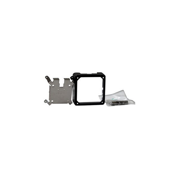 Furuno® 001-143-700-00 - Wall Mount Bracket Kit for BR530/BR540/BR560 ...