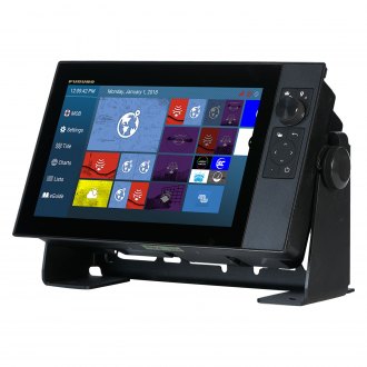 Marine Multifunction Displays | Remote Controls & Card Readers, Keypads ...