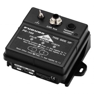 Marine Compasses - Gyro, Digital, Fluxgate, Precision & Heading Sensors ...