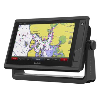 Marine Fish Finders/Chartplotters | Portable, CPT-DVS, with Basemap ...