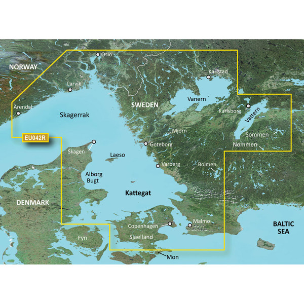 Garmin 010 C0779 00 BlueChart G3 Vision Oslo Trelleborg MicroSD garmin-010-c0779-00-bluechart-g3-vision-oslo-trelleborg-microsd