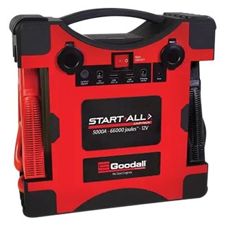Goodall™ | Marine Battery Boxes, Jump Starters, Surge Protectors ...