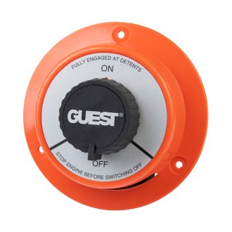 Guest™ - Marine Battery Chargers, Maintainers, Switches & Spotlights ...