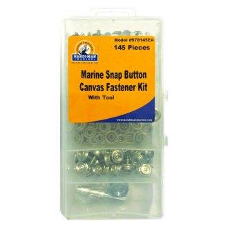 Boat Cover Accessories | Support Poles, Systems, Bows, Snaps, Vents ...