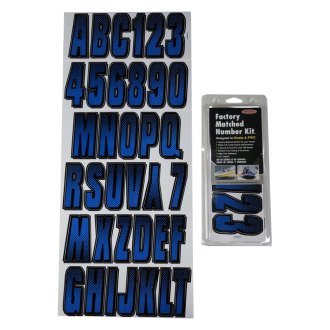 Boat Lettering & Numbers - BOATiD.com