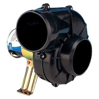 Boat Bilge Blowers - In-Line, Flex, Flange Mount | BOATiD