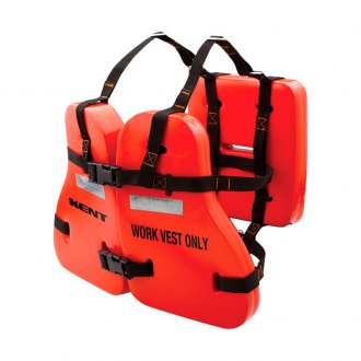 Commercial Life Jackets & Vests | Adult, Youth, Infant - BOATiD.com