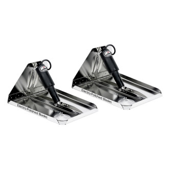 Boat Trim Tabs & Kits | Electric, Hydraulic, Self-Leveling - BOATiD.com