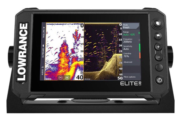 Depth finder lowrance store