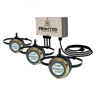 Dock Lighting | Solar, LED, Underwater Lights - BOATiD.com