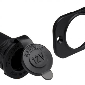 Marine Electrical Plugs & Outlets | Boxes, Covers, Adapters, Connectors ...