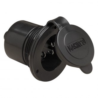 Marine Electrical Plugs & Outlets - Boxes, Covers, Adapters, Connectors ...