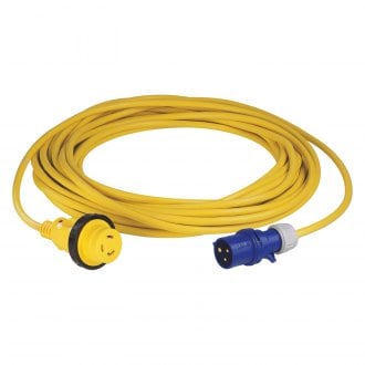 Marine Shore Power Cords & Cables | 15A, 30A, 32A, 50A, 100A - BOATiD.com