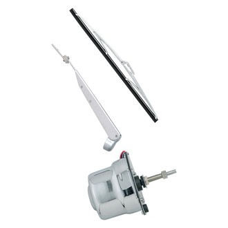 Boat Windshield Wiper Kits | Manual & Electric - BOATiD.com