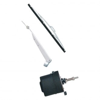 Boat Windshield Wiper Kits | Manual & Electric - BOATiD.com