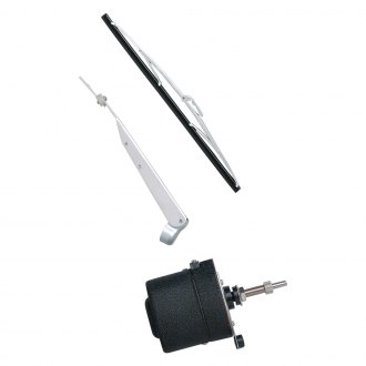 Boat Windshield Wiper Kits | Manual & Electric - BOATiD.com
