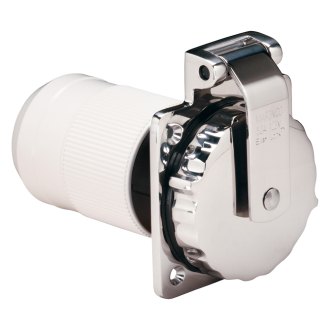 Marine Power Inlets & Outlets | USB, Waterproof - BOATiD.com