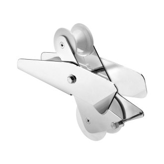 Boat Anchor Rollers & Holders | Aluminum, Stainless Steel - BOATiD.com