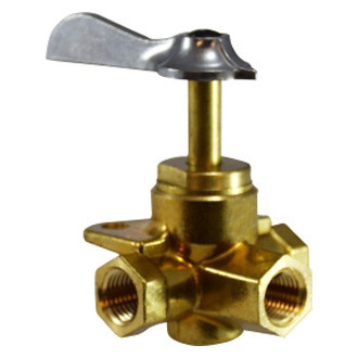 Marine Fuel Valves | Shut-Off, Electric, 3-Way - BOATiD.com