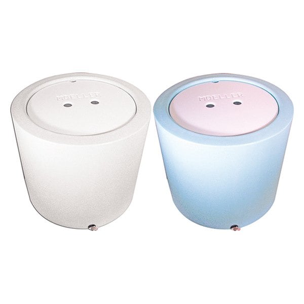 Moeller Marine® - 23 gal Round Live Well - BOATiD.com