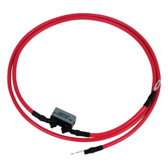 Marine Battery Cables & Kits | Black, Red, Stackable & Jumper Wires ...