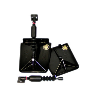 Boat Trim Tabs & Kits | Electric, Hydraulic, Self-Leveling - BOATiD.com