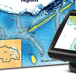 Navionics™ | Marine Electronic Navigation Charts - BOATiD.com