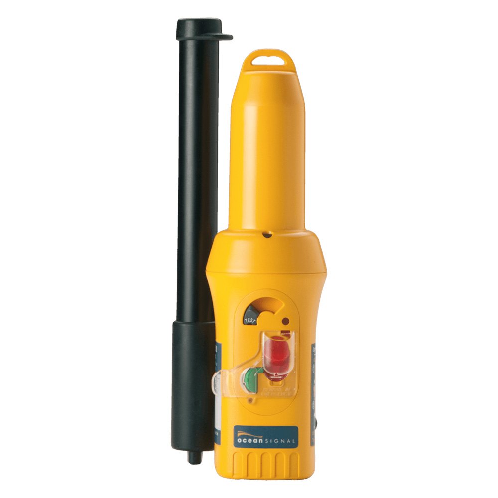 Ocean Signal® - SafeSea S100 Search & Rescue Transponder - BOATiD.com