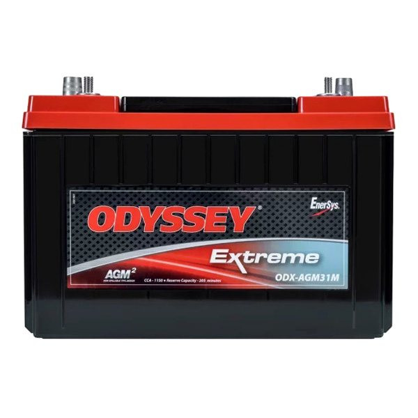 Odyssey® ODX-AGM31M - Extreme Series™ 12V Battery - BOATiD.com