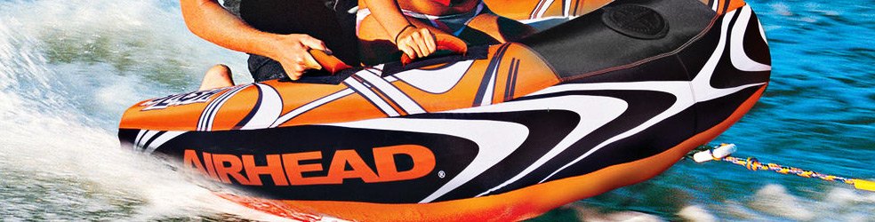 Towable Tubes - 5-Person, 4-Person, 3-Person, 2-Person, 1-Person | BOATiD