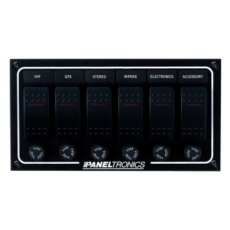 Marine Distribution Panels | Power, Switch, AC, DC - BOATiD.com