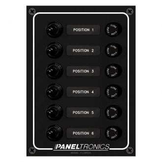 Marine Distribution Panels | Power, Switch, AC, DC - BOATiD.com