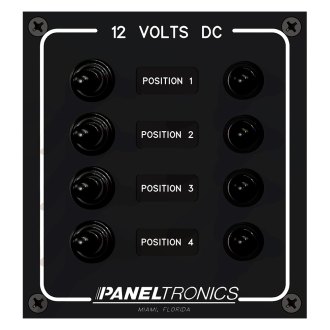 Marine Distribution Panels | Power, Switch, AC, DC - BOATiD.com