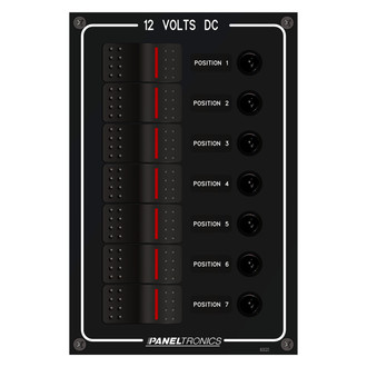 Marine Electrical Distribution | Panels, Relays - BOATiD.com