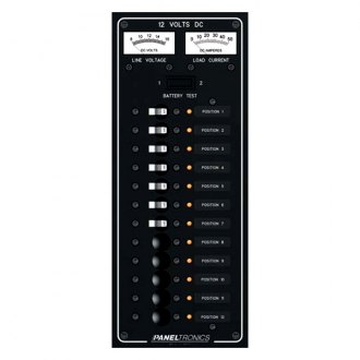 Marine Electrical Distribution | Panels, Relays - BOATiD.com