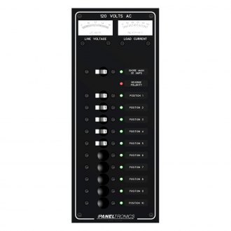 Marine Electrical Distribution | Panels, Relays - BOATiD.com