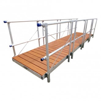 Patriot Docks™ - Marine Stairs, Watercraft Bunk Lifts, Dock Wheels ...