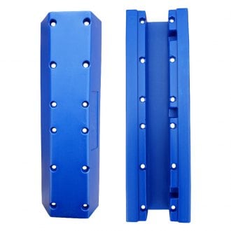 Dock Post Bumpers - Vertical, Removable - PVC, Vinyl | BOATiD