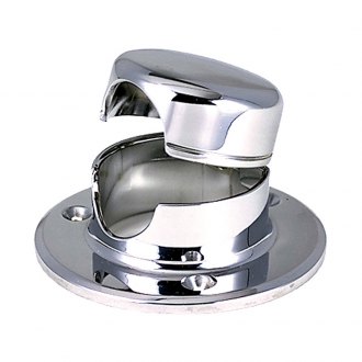 Deck Pipes - Oval, Round - Brass, Bronze, Plastic, Stainless Steel | BOATiD