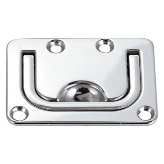 Hatch Pulls - Round, Square, Oval - Brass, Bronze, Plastic, Nylon, Zinc ...