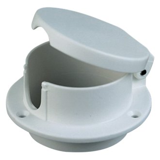 Deck Pipes - Oval, Round - Brass, Bronze, Plastic, Stainless Steel | BOATiD