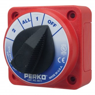 Marine Rotary Switches | 2-Way, 3-Way, 4-Way - BOATiD.com