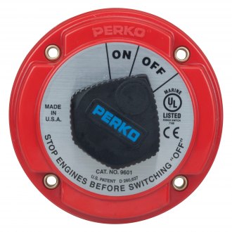 Marine Rotary Switches | 2-Way, 3-Way, 4-Way - BOATiD.com